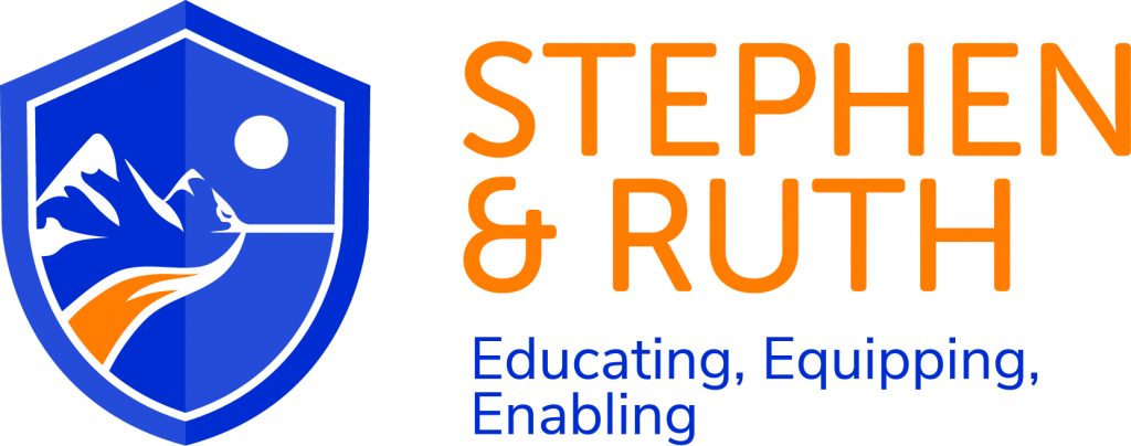 About | Stephen & Ruth