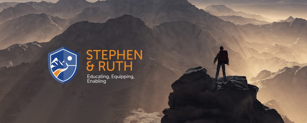 About | Stephen & Ruth