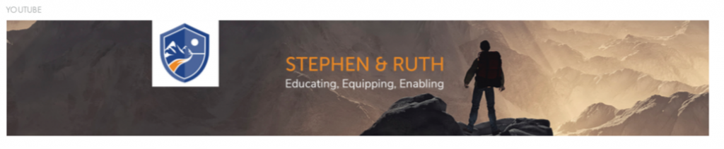 About | Stephen & Ruth